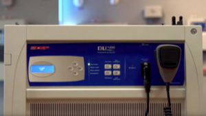 Emergency PA system - DEF International Operations Department